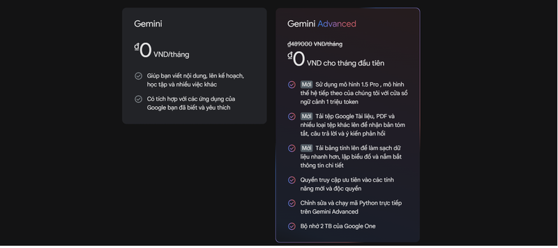 Google Gemini (Bard) là gì? Cách dùng Google Gemini hiệu quả | 200Lab Blog