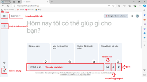 Google Gemini (Bard) là gì? Cách dùng Google Gemini hiệu quả | 200Lab Blog