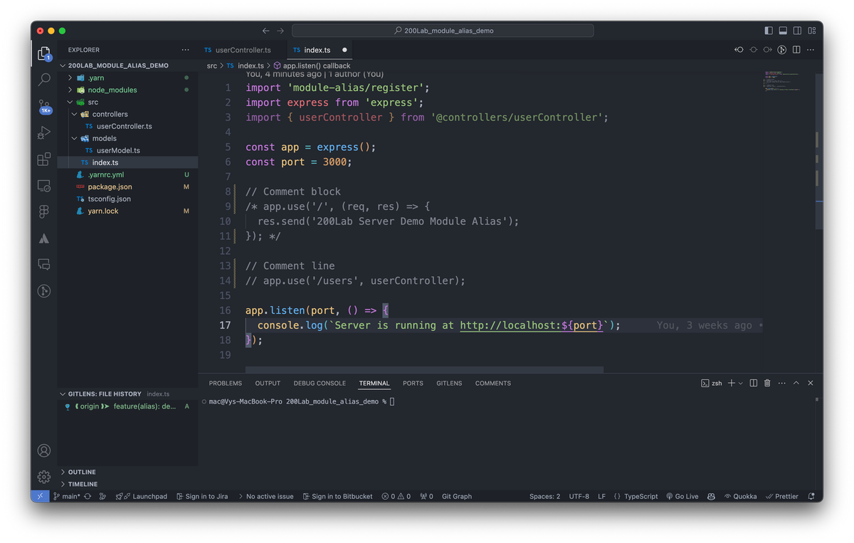 Tổng hợp các phím tắt Developer nên biết trong VSCode | 200Lab Blog