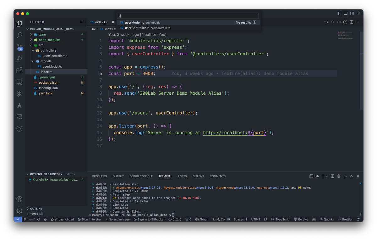 Tổng hợp các phím tắt Developer nên biết trong VSCode | 200Lab Blog