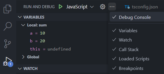 Cách debugger trên VSCode cho Typescript | 200Lab Blog