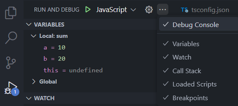 Cách debugger trên VSCode cho Typescript | 200Lab Blog