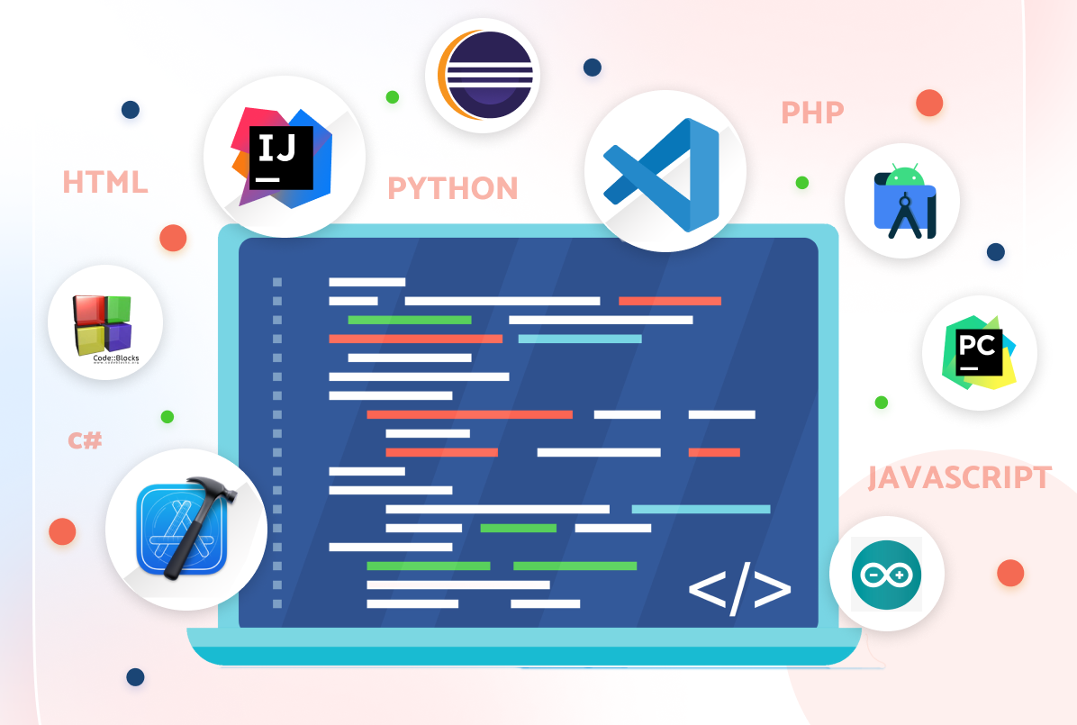 IDE là gì? Những công cụ IDE phổ biến nhất hiện nay | 200Lab Blog