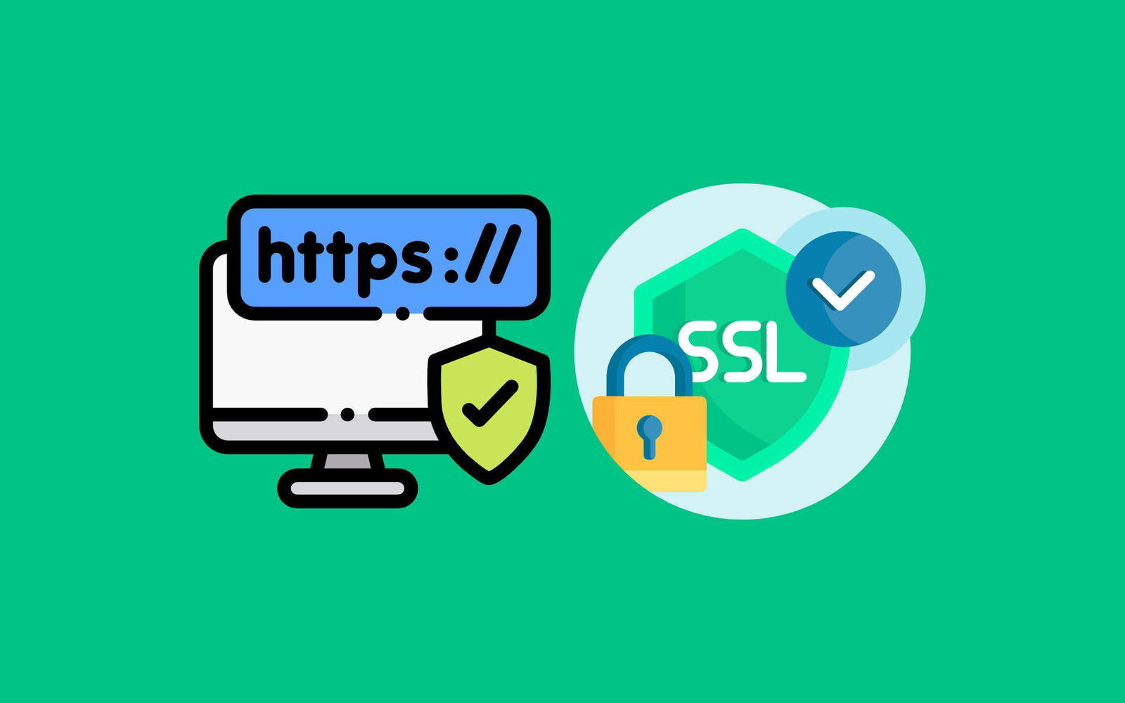 SSL/TLS và HTTPS là gì? Giải pháp Bảo mật cho kết nối Web an toàn