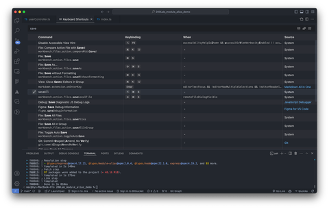 Tổng hợp các phím tắt Developer nên biết trong VSCode | 200Lab Blog