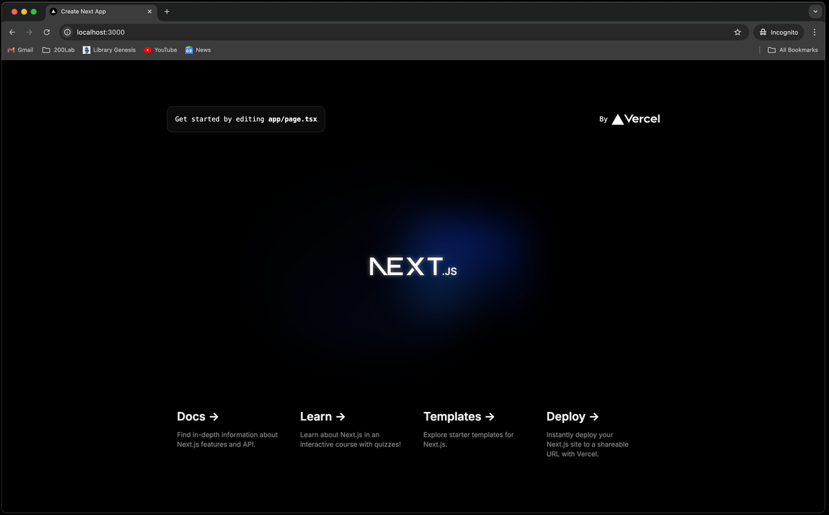 Hướng dẫn triển khai CI/CD cho ứng dụng NextJS sử dụng Github Actions | 200Lab Blog