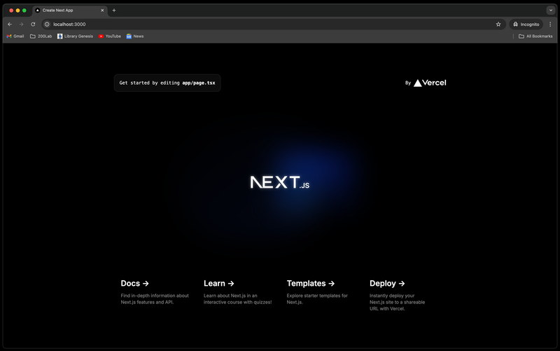 Hướng dẫn triển khai CI/CD cho ứng dụng NextJS sử dụng Github Actions | 200Lab Blog