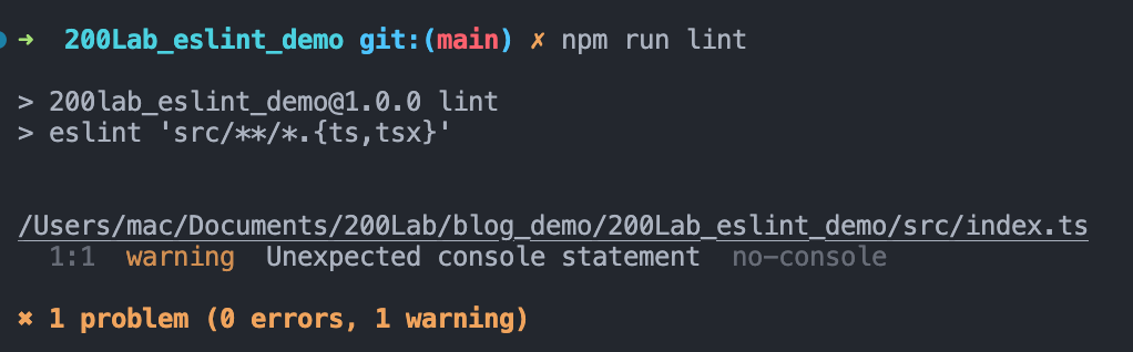 ESLint là gì? Hướng dẫn cấu hình ESLint cho dự án Typescript | 200Lab Blog