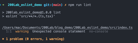 ESLint là gì? Hướng dẫn cấu hình ESLint cho dự án Typescript | 200Lab Blog