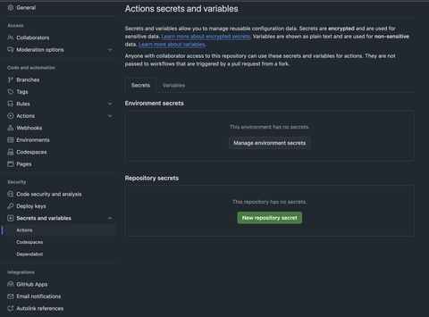 Hướng dẫn triển khai CI/CD cho ứng dụng NextJS sử dụng Github Actions ...