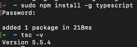 Hướng dẫn Khởi tạo dự án Typescript với VSCode | 200Lab Blog
