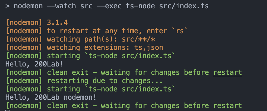 Hướng dẫn Khởi tạo dự án Typescript với VSCode | 200Lab Blog