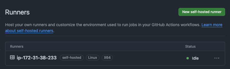 Hướng dẫn Cài đặt Self-hosted Runners cho Github Actions | 200Lab Blog