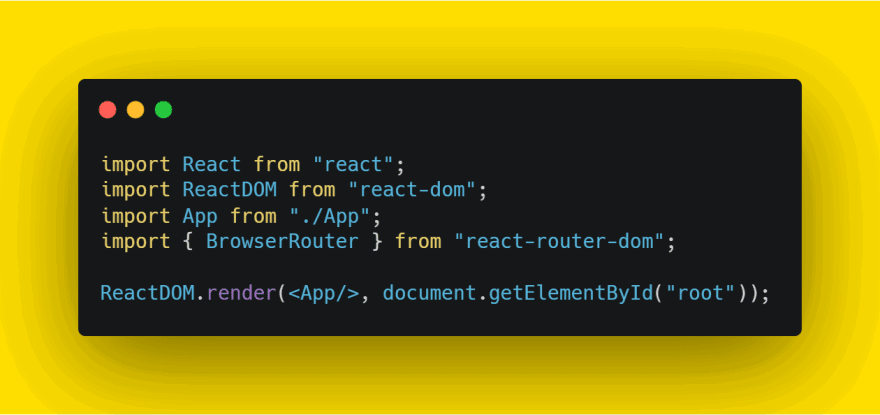 React Router Dom là gì? Cách điều hướng trong ứng dụng React | 200Lab Blog