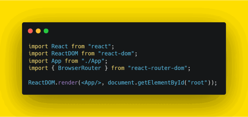 React Router Dom là gì? Cách điều hướng trong ứng dụng React | 200Lab Blog