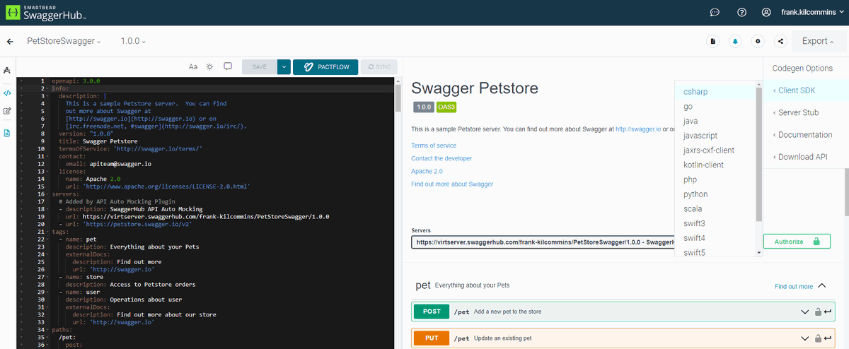 Swagger là gì? Hướng dẫn Sử dụng Swagger cơ bản | 200Lab Blog