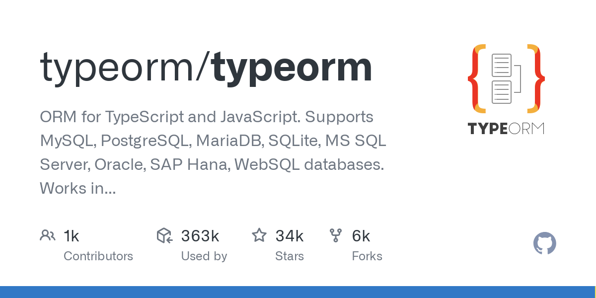 TypeORM là gì? So sánh TypeORM với Sequelize và Prisma | 200Lab Blog