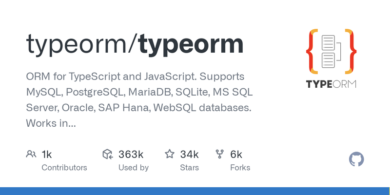 TypeORM là gì? So sánh TypeORM với Sequelize và Prisma | 200Lab Blog