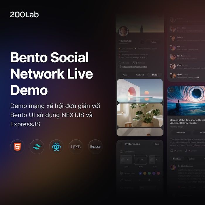 Login Page | Bento Social Network