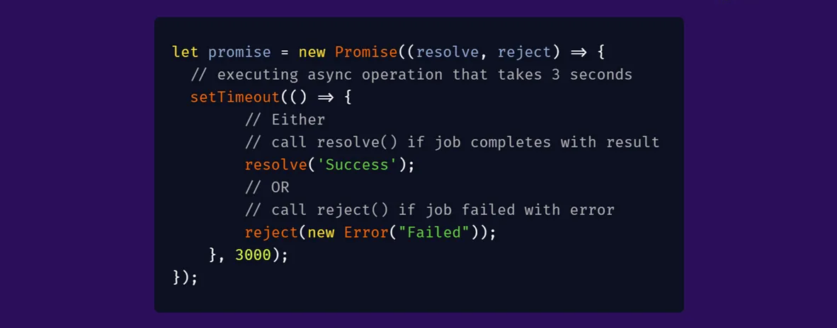 Promise là gì? Hướng dẫn sử dụng Promise trong dự án React | 200Lab Blog