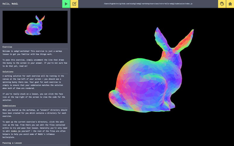 WebGL là gì? Hướng dẫn tạo đồ họa đơn giản với WebGL | 200Lab Blog