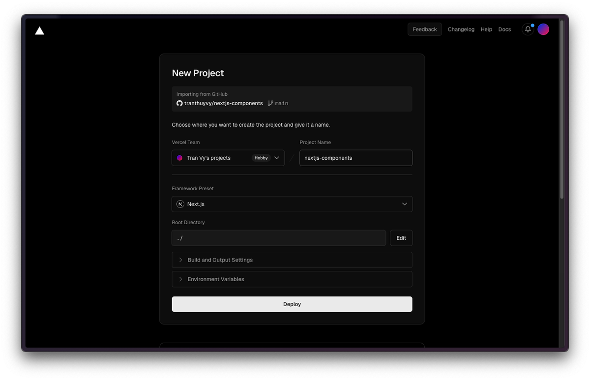 Vercel là gì? Hướng dẫn deploy dự án Next.js bằng Vercel | 200Lab Blog