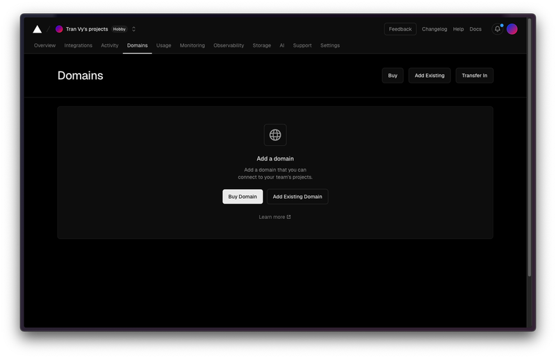 Vercel là gì? Hướng dẫn deploy dự án Next.js bằng Vercel | 200Lab Blog