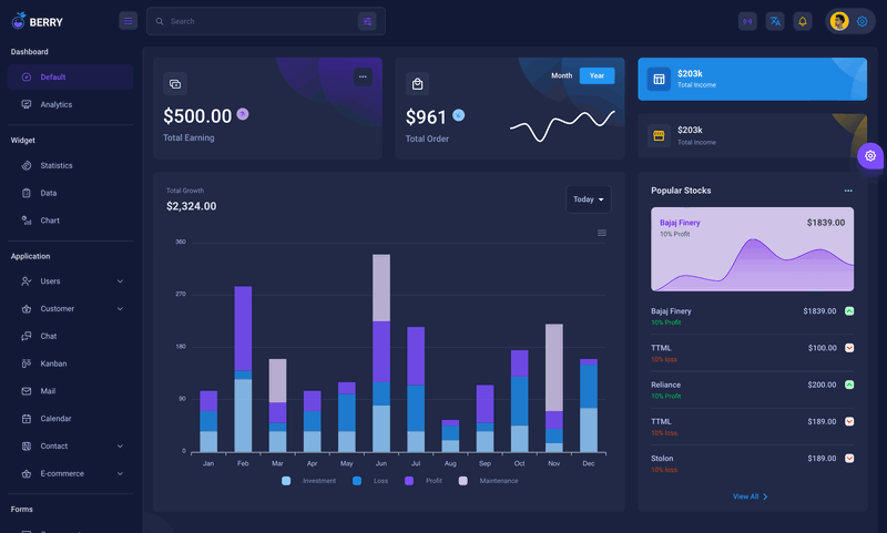MUI (Material UI): Công cụ rút ngắn thời gian xây dựng Giao diện | 200Lab Blog
