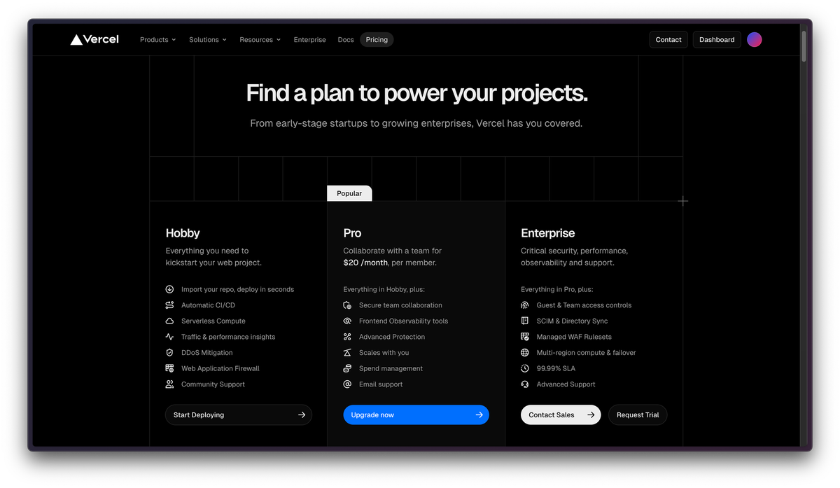 Vercel là gì? Hướng dẫn deploy dự án Next.js bằng Vercel | 200Lab Blog