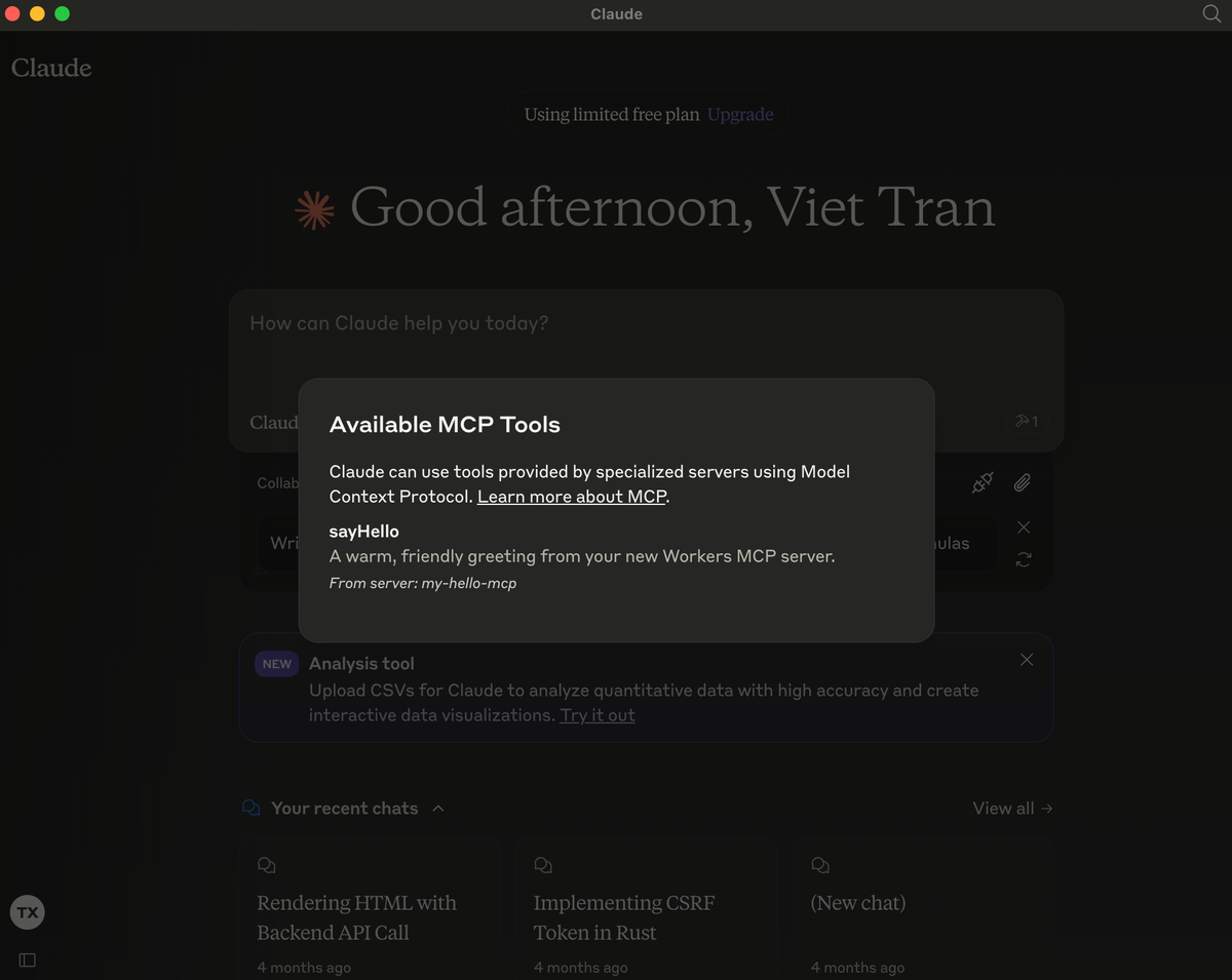 Model Context Protocol (MCP) là gì? | 200Lab Blog