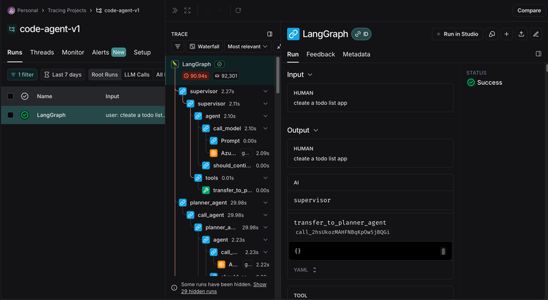 LangSmith: Công cụ Tracing & Debugging ứng Dụng LLM | 200Lab Blog