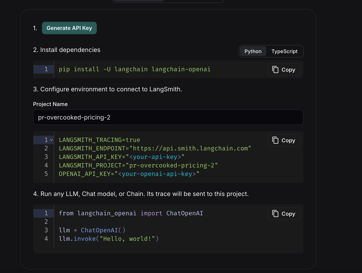 LangSmith: Công cụ Tracing & Debugging ứng Dụng LLM | 200Lab Blog