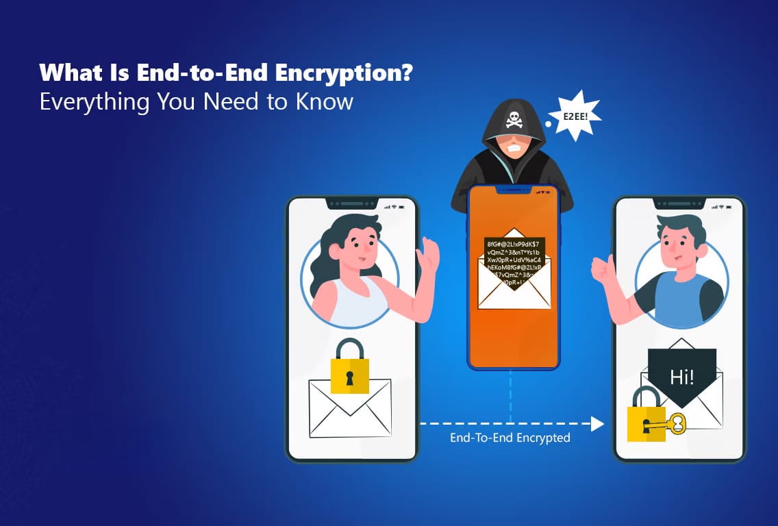 End-to-End Encryption là gì? Triển Khai E2EE với TypeScript và Web Crypto API | 200Lab Blog