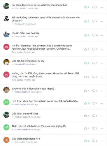 Khoá Học Golang For Scalable Backend 200lab
