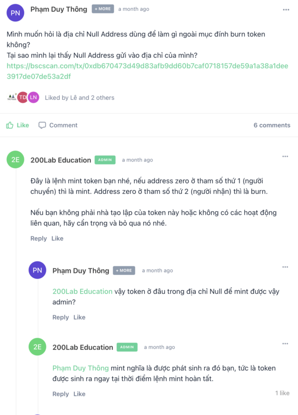 Khoá Học GOLANG For Scalable Backend - 200Lab